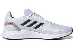 Adidas Run Falcon 2.0 Athletic Sneakers - White/black