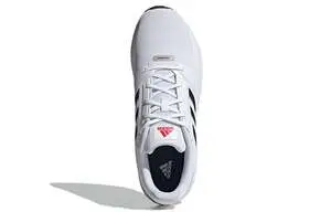 Adidas Run Falcon 2.0 Athletic Sneakers - White/black