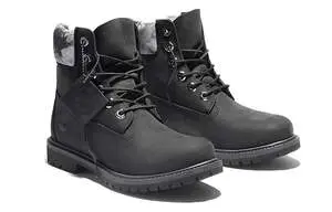 Timberland Premium 6-inch Waterproof Nubuck Boots