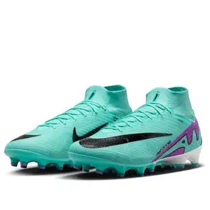 Nike Mercurial Superfly Elite Ag-pro - Teal/green/purple