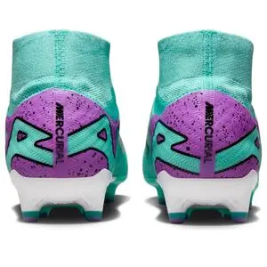 Nike Mercurial Superfly Elite Ag-pro - Teal/green/purple