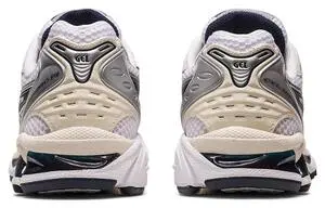 Asics Gel-kayano 14 "white Midnight" Sneakers - White/black/silver