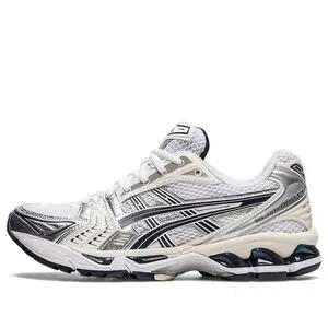 Asics ASICS Gel-Kayano 14 "White Midnight" Sneakers White/black/silver