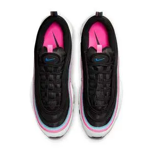 Nike Max 97 Sneakers - Black/pink