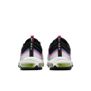 Nike Max 97 Sneakers - Black/pink