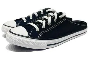 CONVERSE Chuck Taylor All Star Dainty Mule Slip Sneakers - Black
