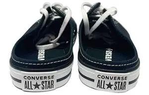CONVERSE Chuck Taylor All Star Dainty Mule Slip Sneakers - Black