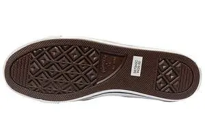 CONVERSE Chuck Taylor All Star Dainty Mule Slip Sneakers - Black