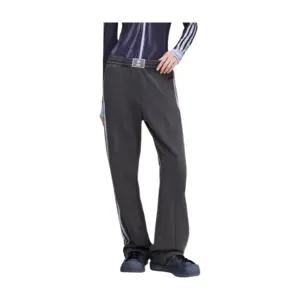 Adidas X Avavav French Terry Track Pant - Carbon