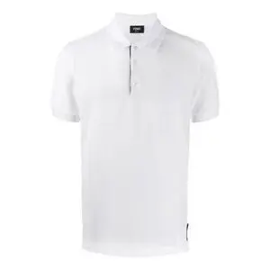 Fendi Ss21 Short Sleeve Polo Shirt