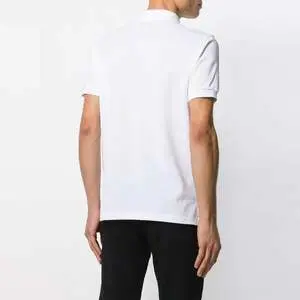 Fendi Ss21 Short Sleeve Polo Shirt