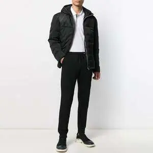 Fendi Ss21 Short Sleeve Polo Shirt