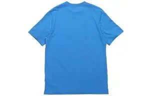 Nike Jdi Short Sleeve T-shirt - Light Blue