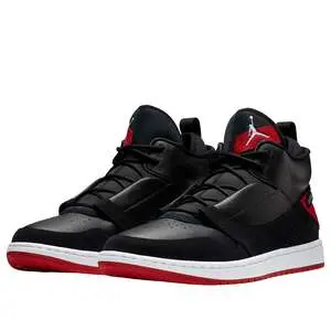 JORDAN Air Fadeaway Mid Top Sneakers