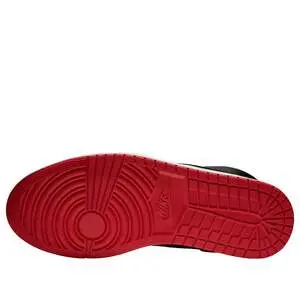 JORDAN Air Fadeaway Mid Top Sneakers