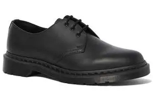 Dr. Martens 1461 Mono Smooth Leather Oxford Shoes