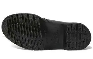 Dr. Martens 1461 Mono Smooth Leather Oxford Shoes - Black