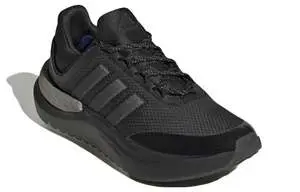 Adidas Zensora 22 Running Shoes - Black/silver Metallic