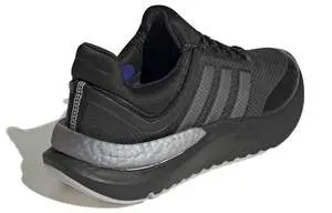 Adidas Zensora 22 Running Shoes - Black/silver Metallic