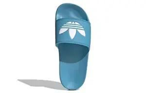 Adidas Originals Adilette Lite Slip-on Slides - Blue