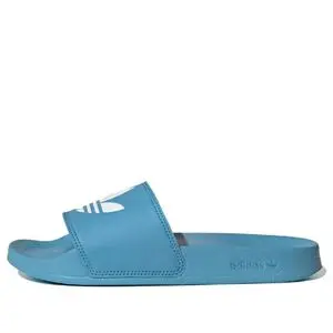 Adidas Originals Adilette Lite Slip-on Slides - Blue
