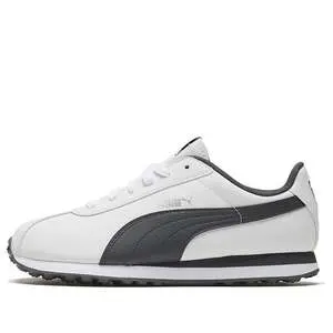 PUMA Turin Low Top Sneakers - White/black