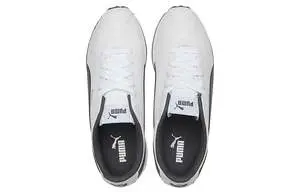 PUMA Turin Low Top Sneakers - White/black
