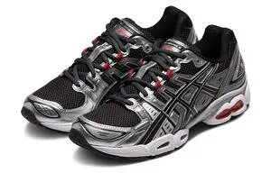Asics Gel-nimbus Sneakers - Graphite Grey/pure Silver