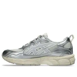 Asics Gel-nyc Rgd "silver" Sneakers - Silver/white