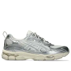 Asics Gel-nyc Rgd "silver" Sneakers - Silver/white
