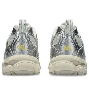 Asics Gel-nyc Rgd "silver" Sneakers - Silver/white