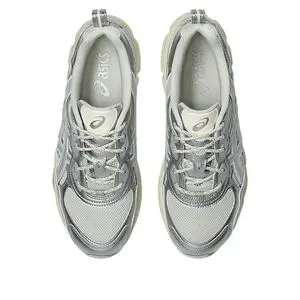 Asics Gel-nyc Rgd "silver" Sneakers - Silver/white
