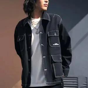LI-NING Skateboard Series Utility Jacket