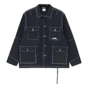 LI-NING Skateboard Series Utility Jacket - Black
