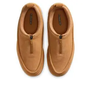 Nike Izy Zip Up Sneakers - Wheat