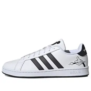 Adidas Disney X Grand Court Base 'mickey Mouse' Sneakers