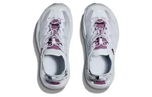 Hoka One One Hopara 2 Athletic Sandals - Illusion/amethyst