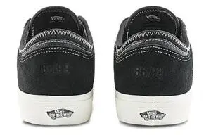 VANS Rowley Classic Lx Sneakers - Black/white
