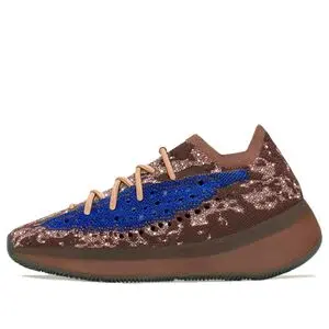 Adidas Yeezy Boost 380 "azure Reflective" Sneakers - Azure/brown