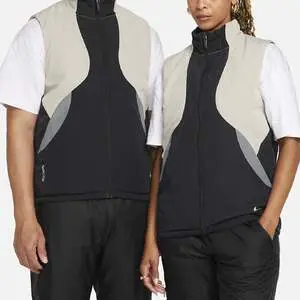 Nike X Nocta Drake Reversible Vest - Black/multi-color/tan