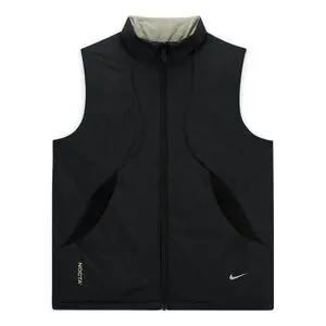 Nike Nike X NOCTA Drake Reversible Vest Black/multi-color/tan