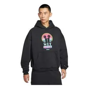 Nike Lebron Standard Issue Hoodie 'miami Twice