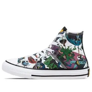 CONVERSE X Batman Chuck Taylor All Star High Top Sneakers