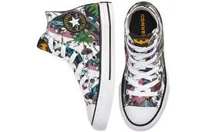 CONVERSE X Batman Chuck Taylor All Star High Top Sneakers