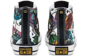 CONVERSE X Batman Chuck Taylor All Star High Top Sneakers