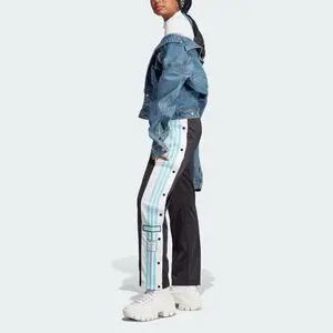 Adidas Adibreak Track Pants - Black/blue
