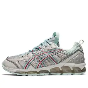 Asics Gel-quantum 360 Kiso Low Top Sneakers - Gray/green