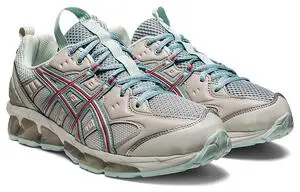 Asics Gel-quantum 360 Kiso Low Top Sneakers - Gray/green