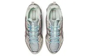 Asics Gel-quantum 360 Kiso Low Top Sneakers - Gray/green