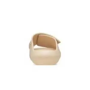 CROCS Mellow Luxe Recovery Slide - Beige
